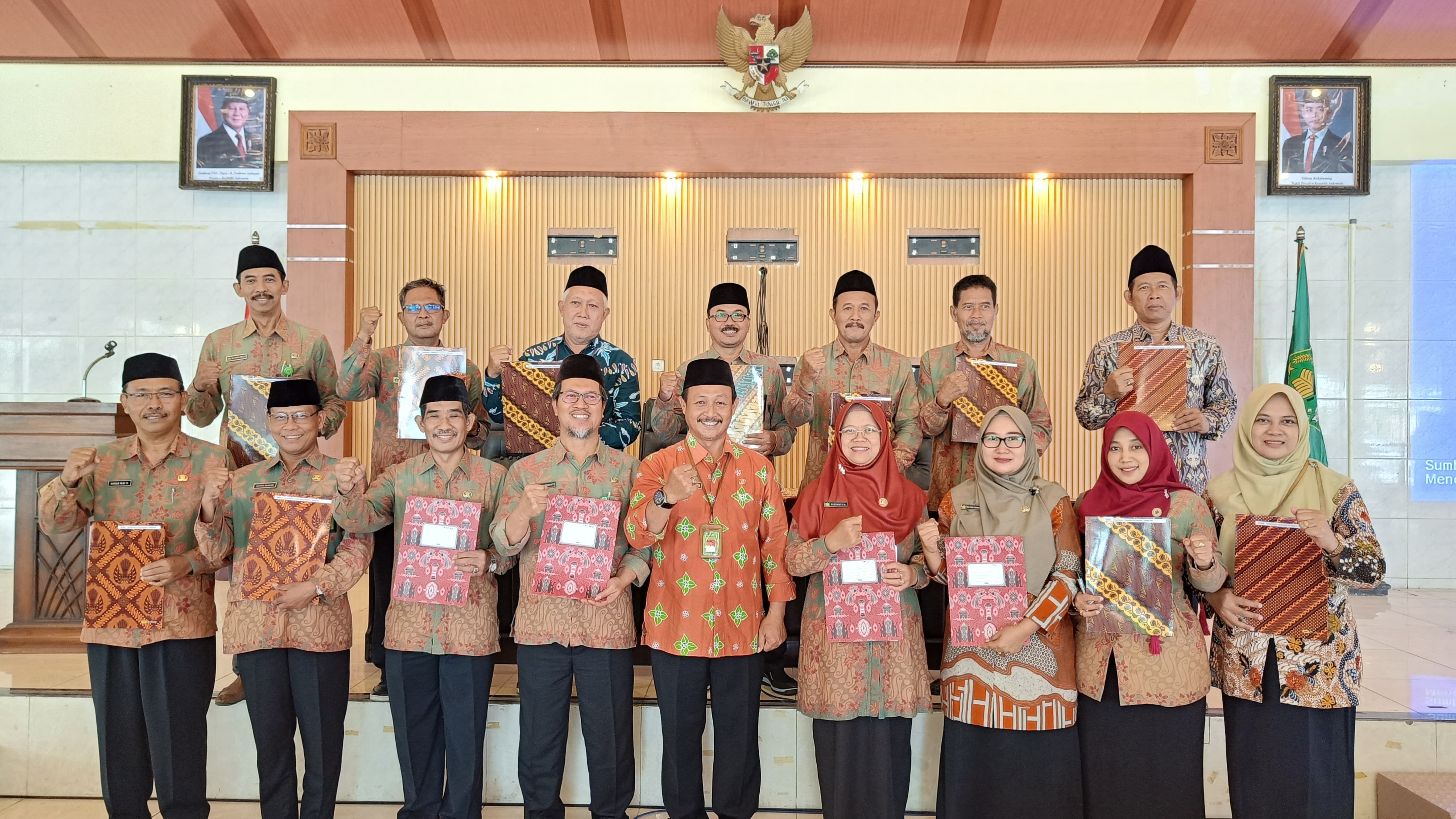 Tanda Tangan Perkin Tahun 2025: Komitmen Bersama Menuju Peningkatan Kinerja